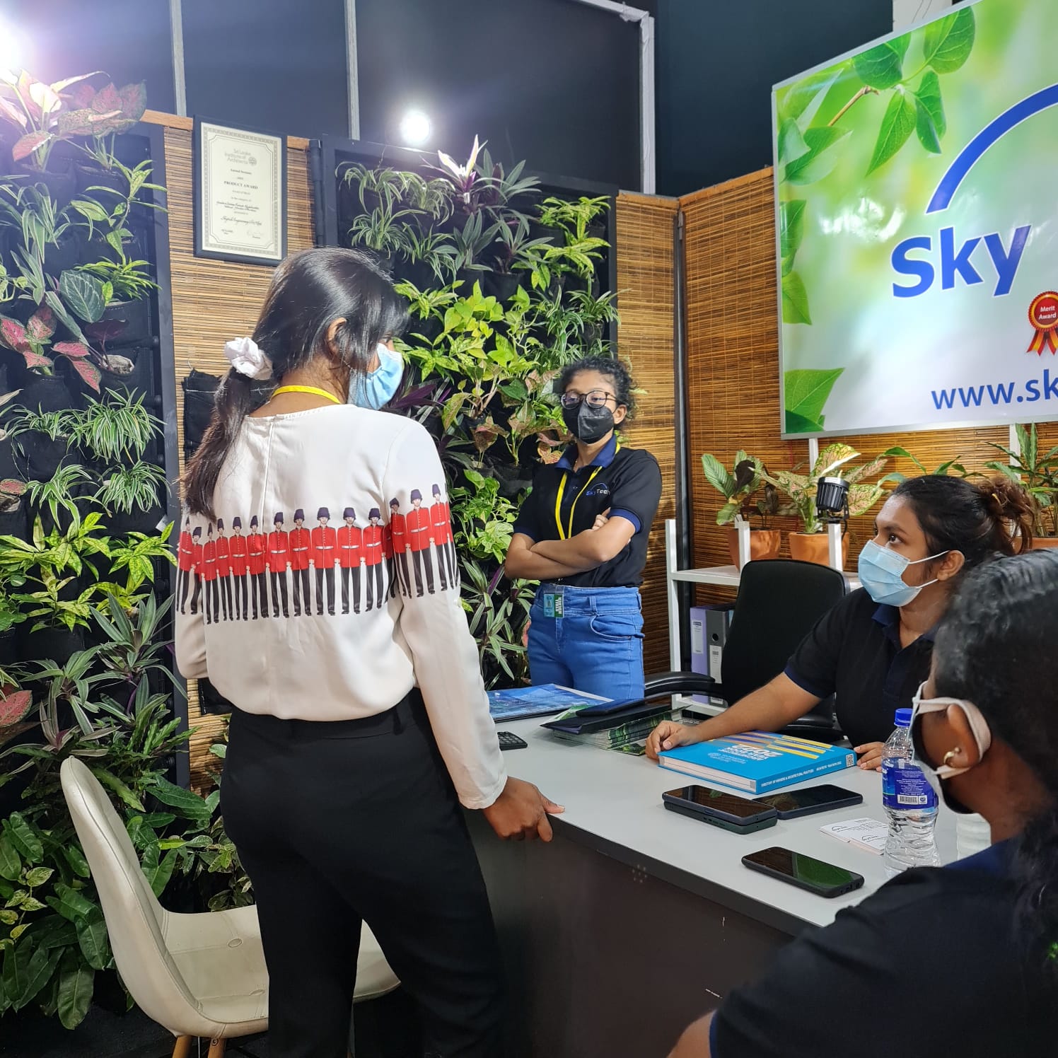 Architect 2022 - Sky Tech